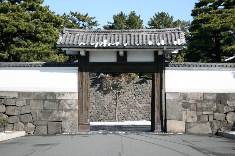 Sakuradamon, Imperial Palace | Tokyo Photo Spots