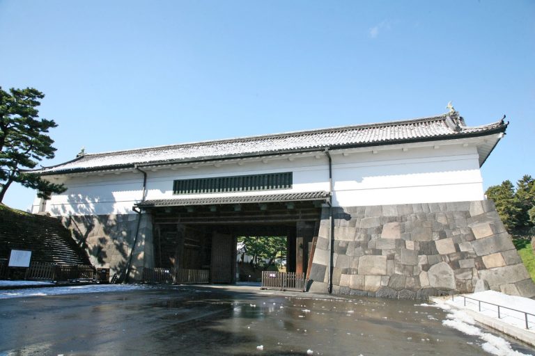 Sakuradamon, Imperial Palace | Tokyo Photo Spots